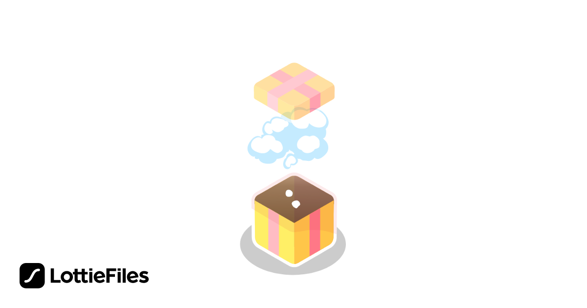 Free Unboxing 🎁 Animation by Samy Menai | LottieFiles