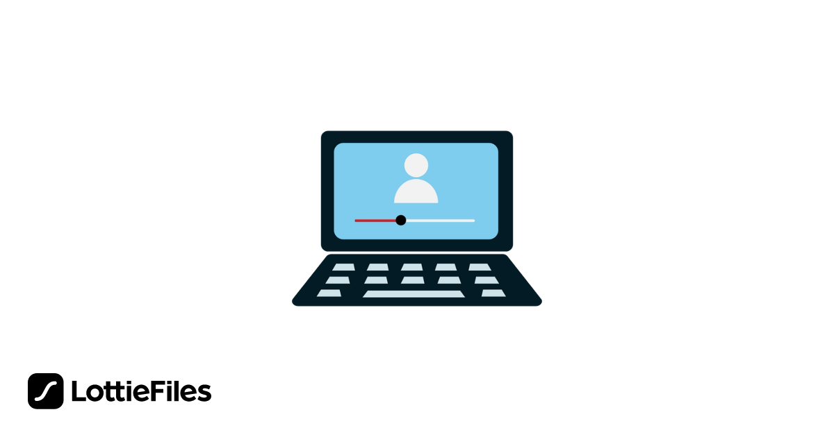 Free Laptop animation Animation by Muhammad | LottieFiles