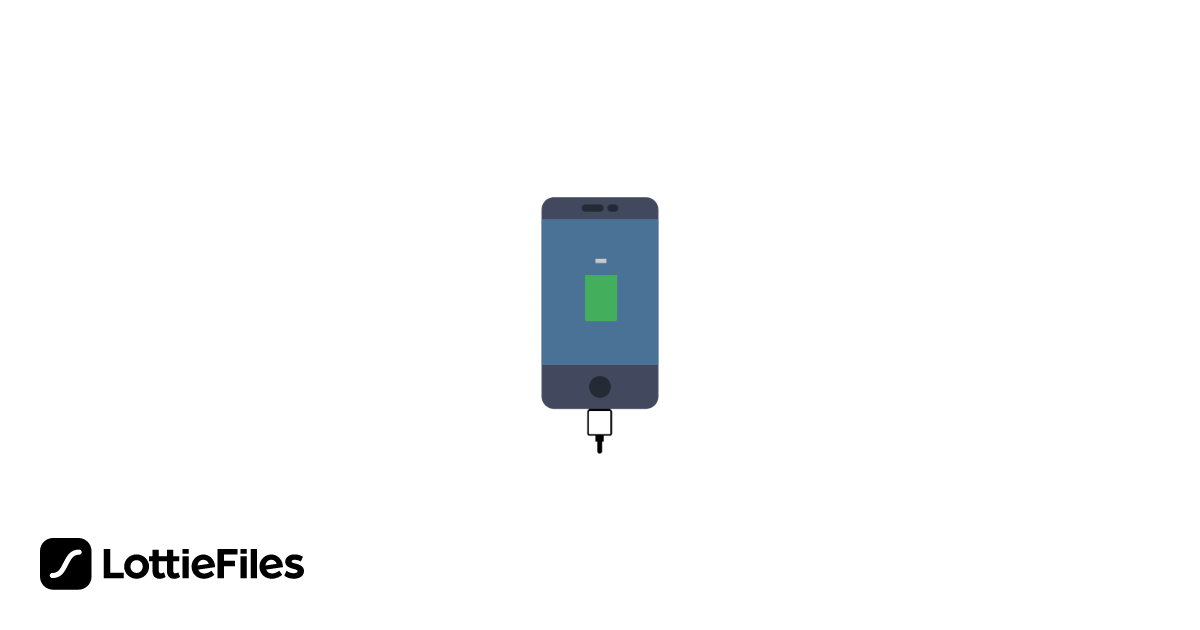 Free Pin Charging Animation Animation by Tam Doan | LottieFiles