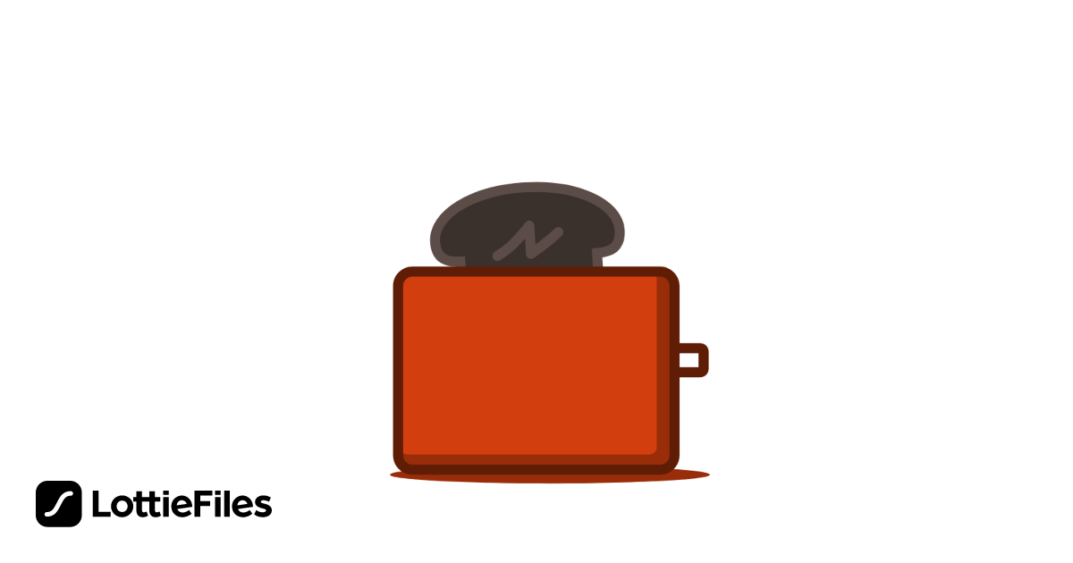 Free toast Animation by Javier Martinez | LottieFiles