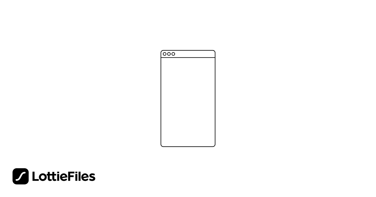 Free Website Loading Animation Animation by Tom Shippam | LottieFiles