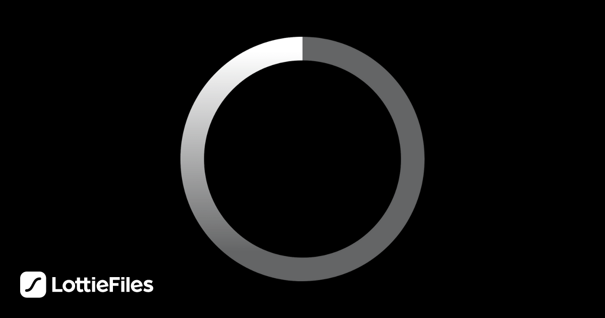 Free loading Animation by Xianghe | LottieFiles