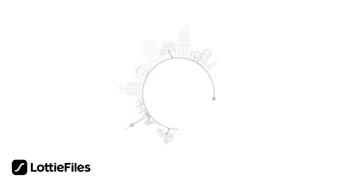 Free travel loading Animation by sameera | LottieFiles