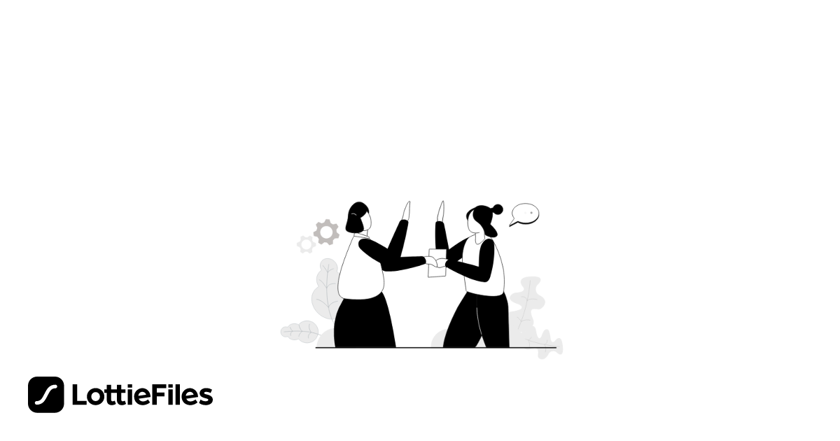 Free Working team Animation by Md. Imam Hossain | LottieFiles