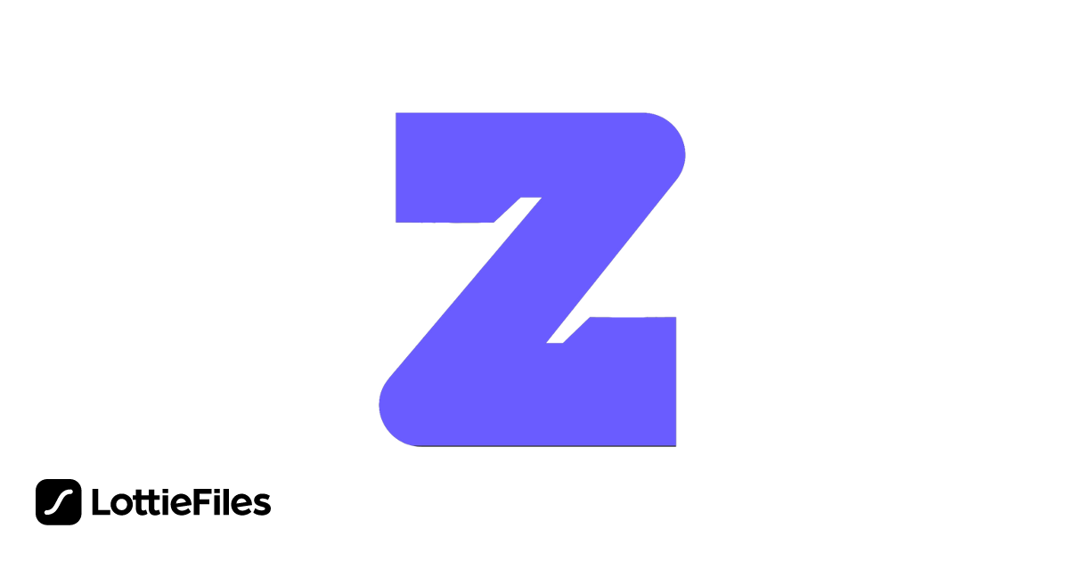 Free z loader Animation by JS | LottieFiles