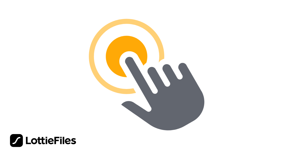 Free Touch animation Animation by Tom | LottieFiles