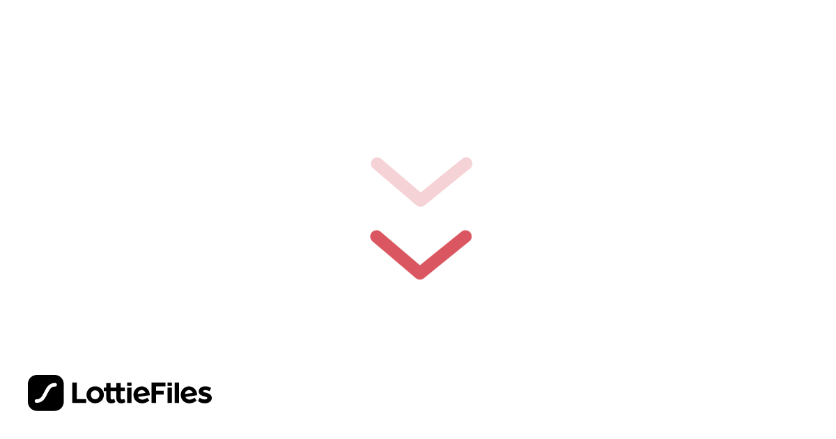Free arrow down Animation by Yisus goher | LottieFiles