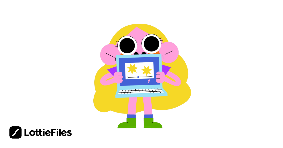 Free Glazed essentials stickers Animation by Abdul Latif | LottieFiles