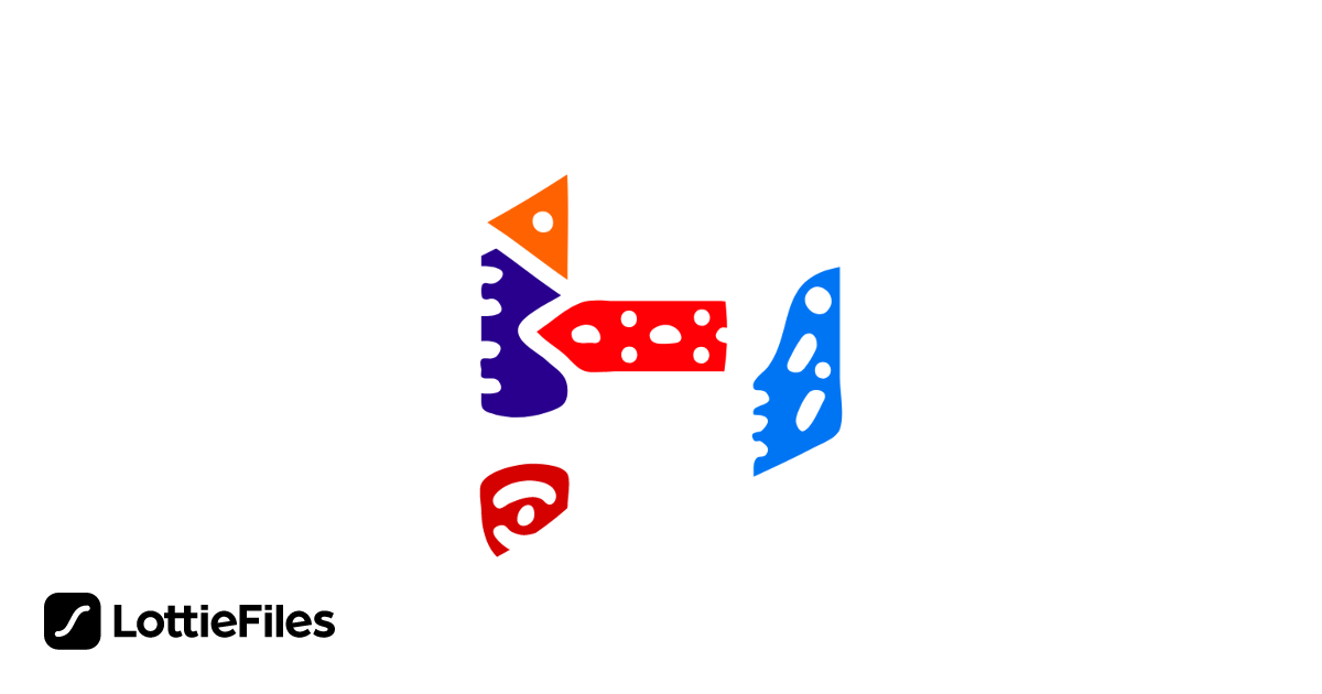 Free Letter B Animation by VeVe | LottieFiles