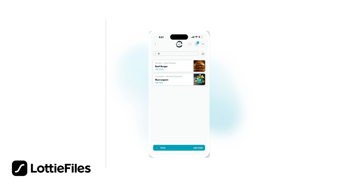 Free Application Animation by hello | LottieFiles