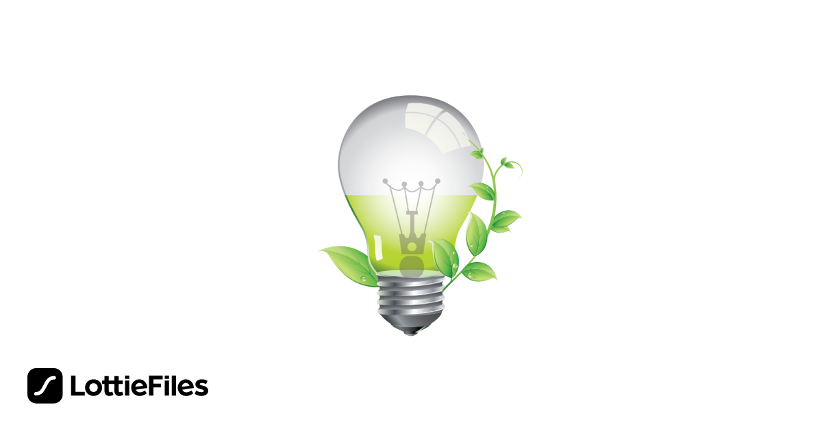 Free Ecosystem Green Light Animation by Tam Doan | LottieFiles