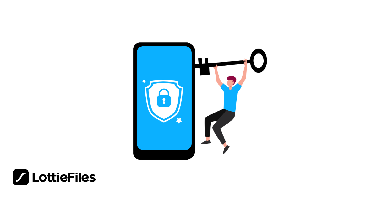 Free Privacy Policy Animation by Vishal | LottieFiles