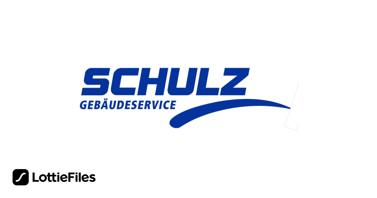 Free Gesamtes Schulz_Logo_ Animation by Nico | LottieFiles