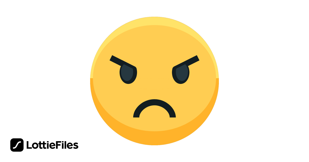 Free angry Animation by Vanisha | LottieFiles