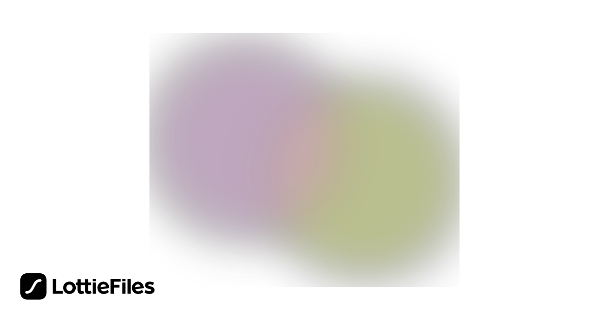 Free Animated gradient Animation by Adam | LottieFiles