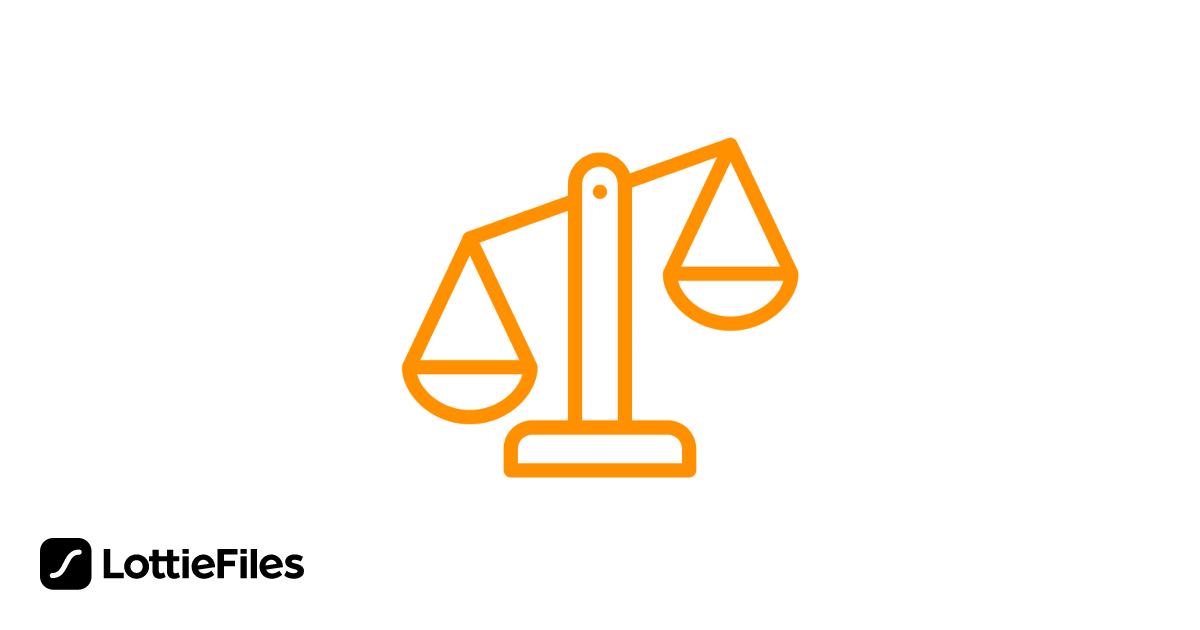 Free Balance Animation by Pierro | LottieFiles