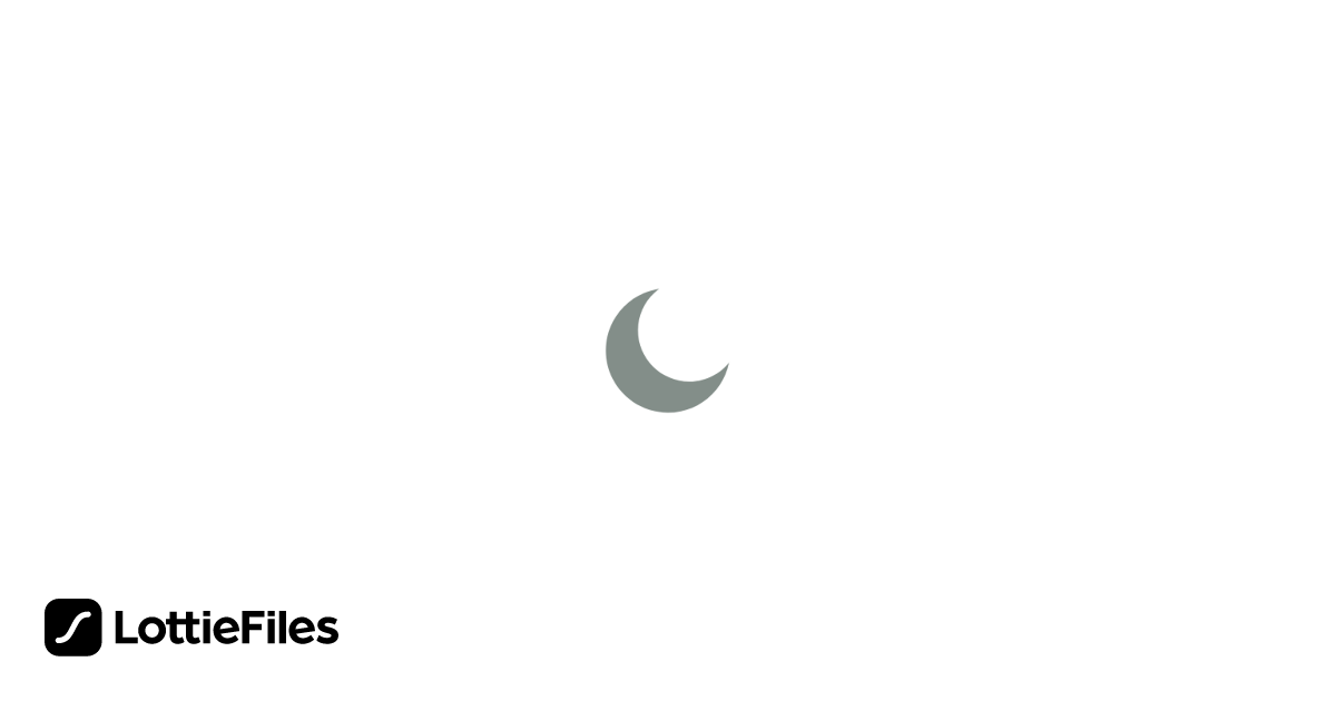 Free Dark Mode Animation by Osman | LottieFiles