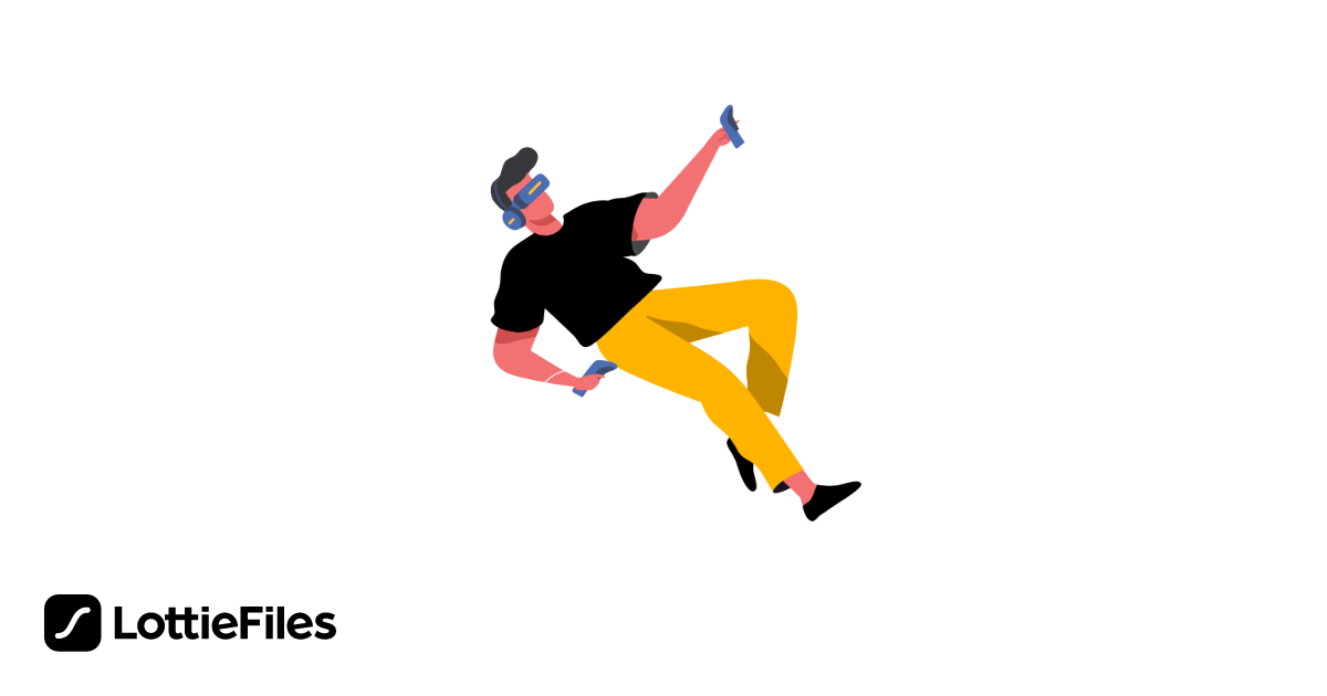 Free Gaming VR Animation by Dev Ashish Deval | LottieFiles