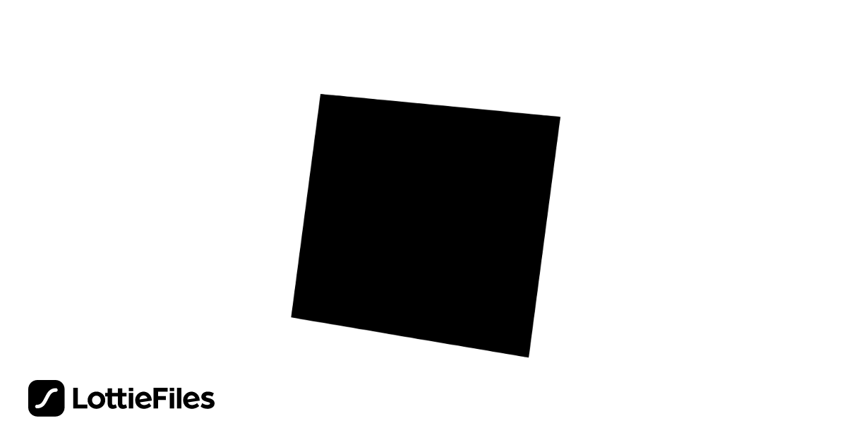 Free morphing square Animation by AT8 | LottieFiles