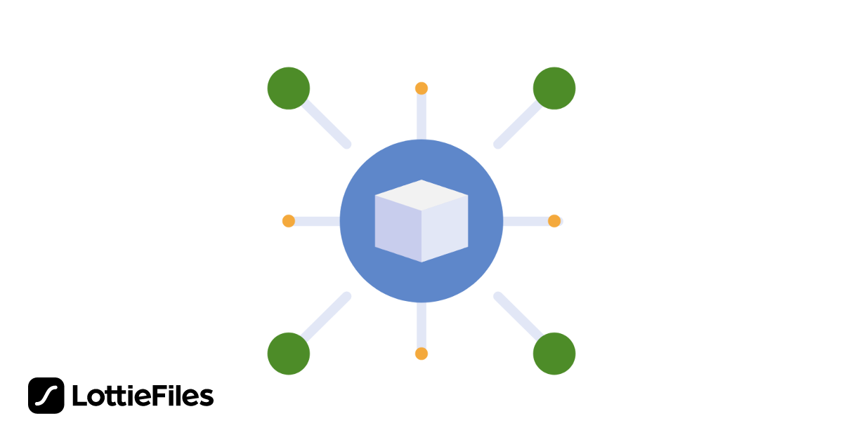 Free Digital networking Animation by MD Abdur | LottieFiles