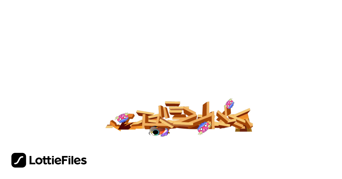 Free Angry bird Animation by LanaNguyen | LottieFiles