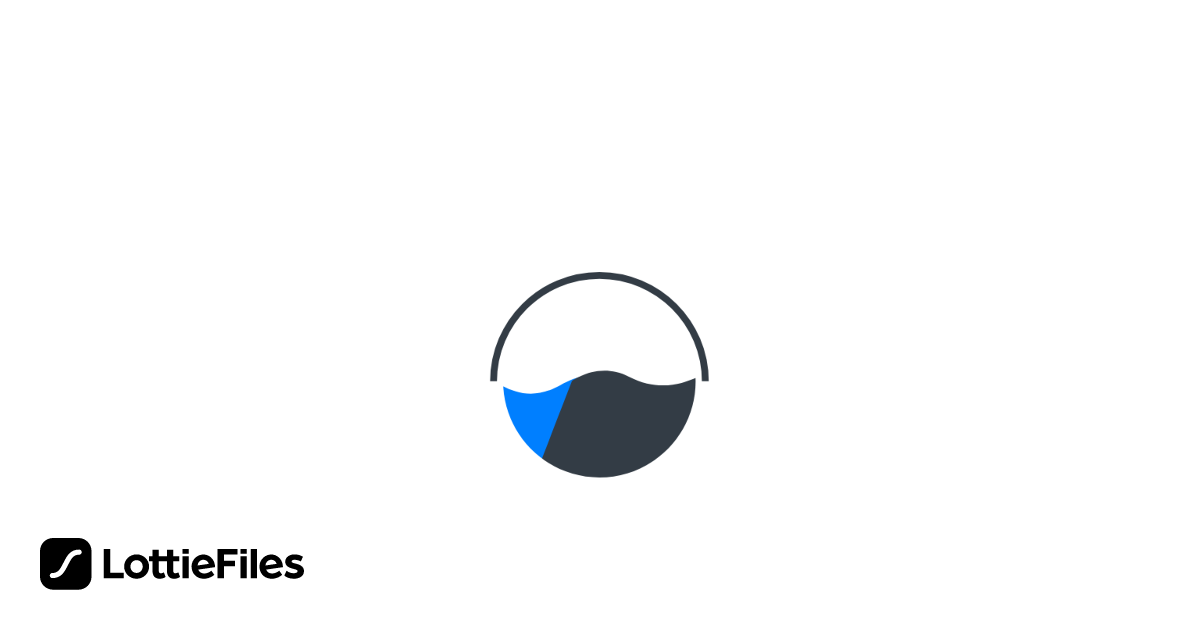 Free drop loading Animation by sonukumar | LottieFiles