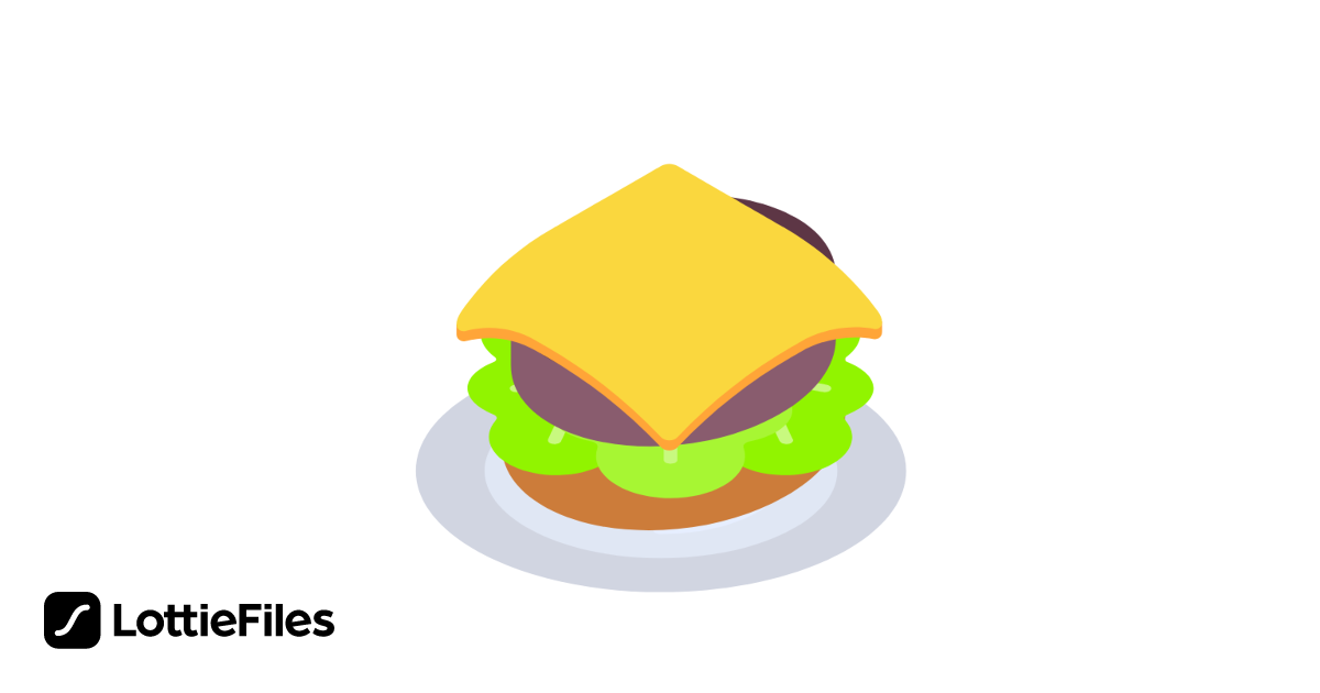 Free Burger making animation Animation by MD Abdur | LottieFiles
