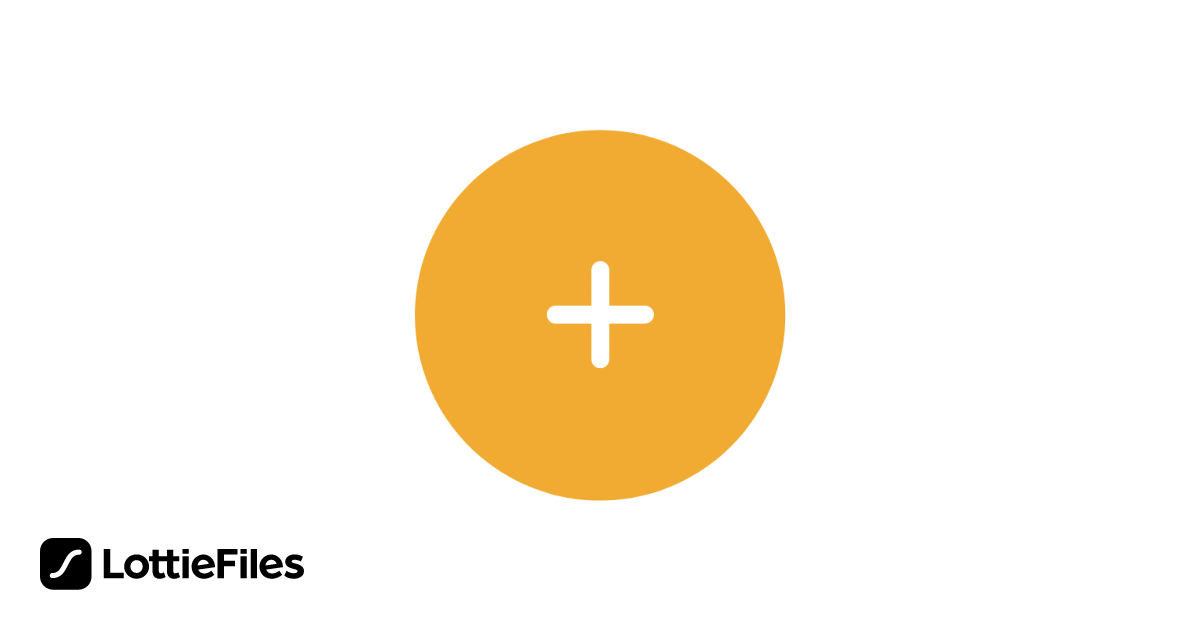 Free Plus Animated Animation by Diego Ernani | LottieFiles