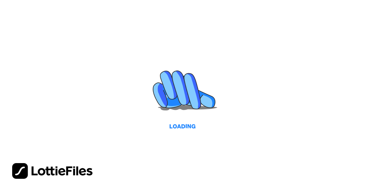 Free Hand Animation Animation by Logicrays SEO | LottieFiles