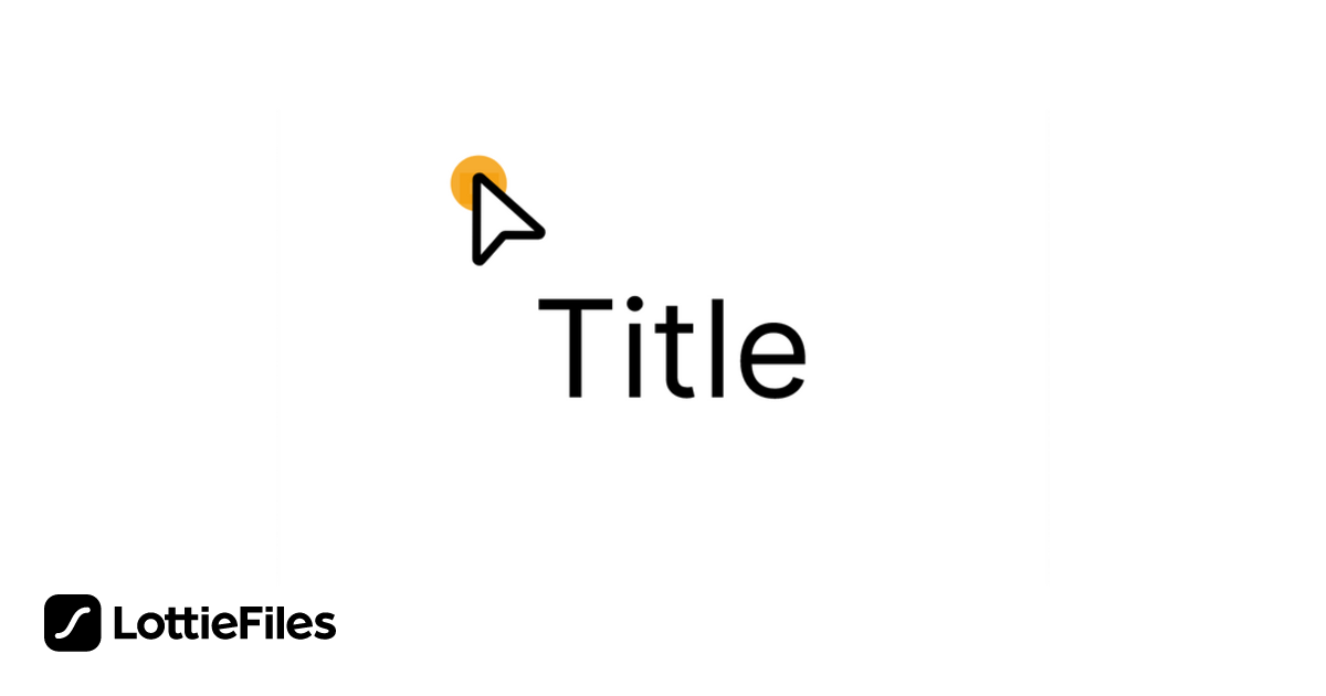 Free Drag Animation by apisit thanomsook | LottieFiles