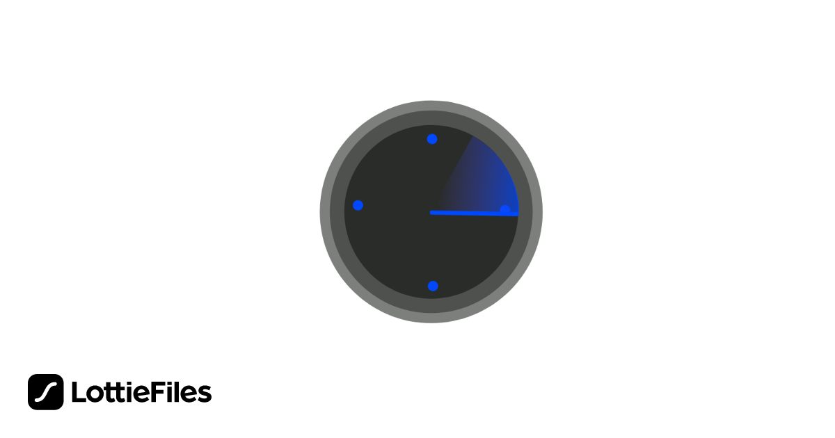 Free Radar animation Animation by Rehman_javed | LottieFiles