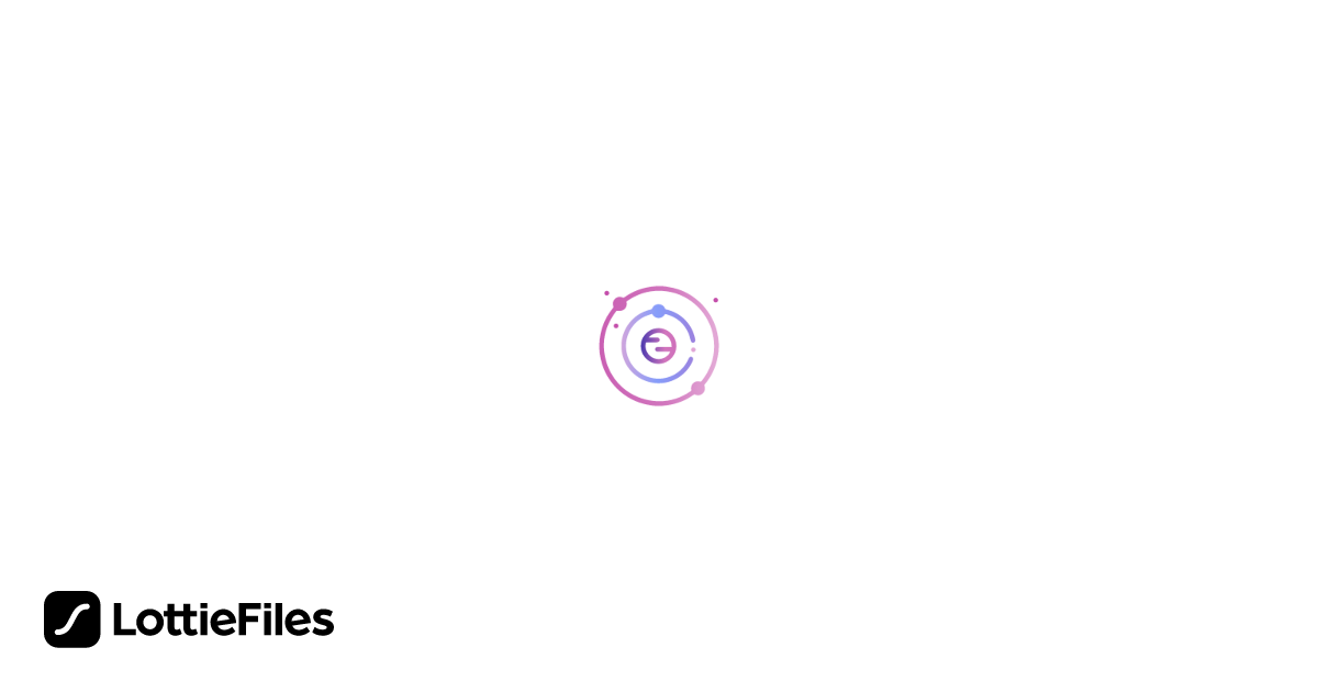 Free Circle Space Animation by Faiz Nashrulloh Al Hakim | LottieFiles