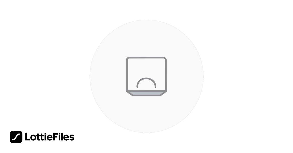 Free Cart Empty State Animation by Bolt UIX | LottieFiles