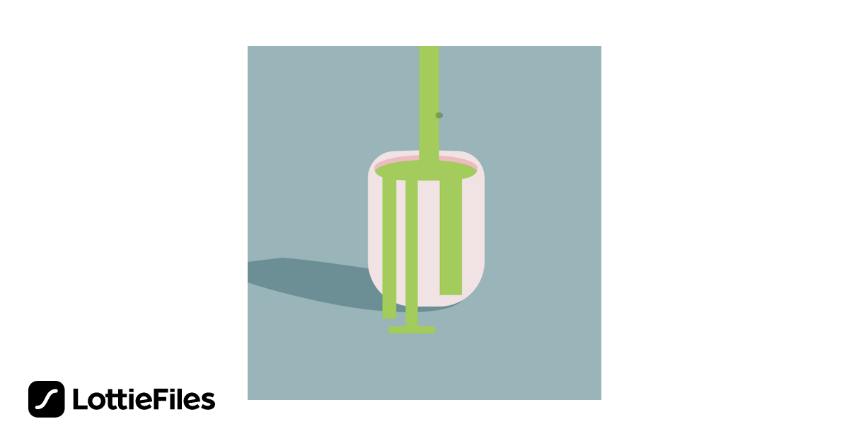 Free Matcha overdose Animation by Dion | LottieFiles