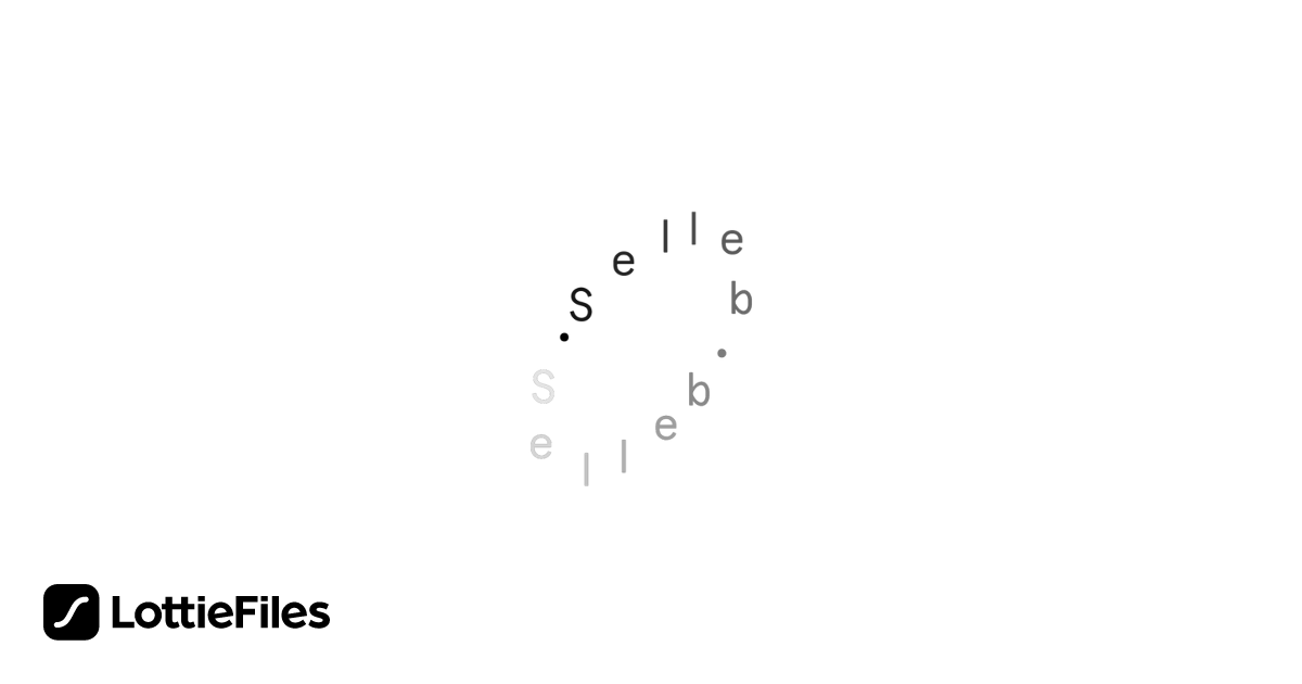 Free loader Animation by Griffin | LottieFiles