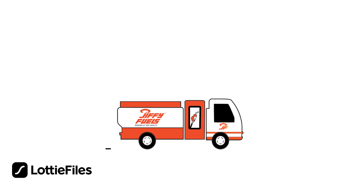 Free Jiffy Fuel Animation by Rohith | LottieFiles