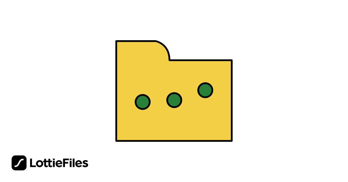 Free Folder loading Animation by Abby.A | LottieFiles