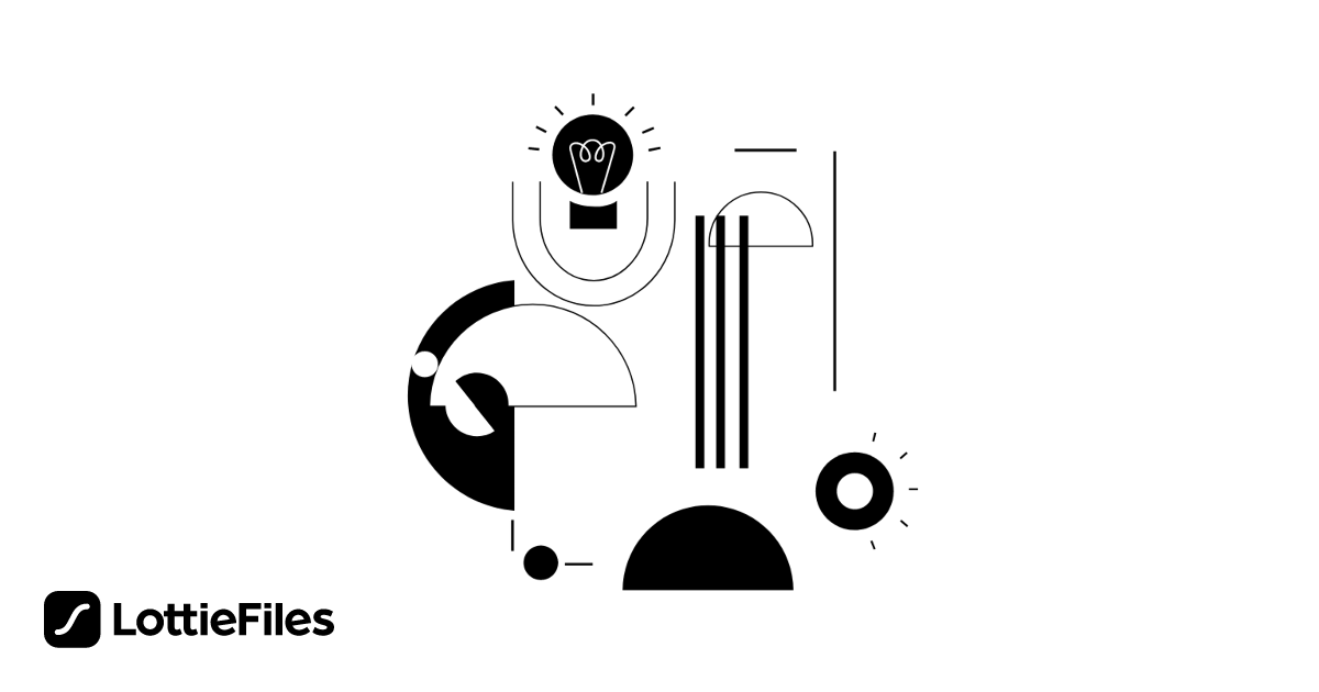 Free modern Animation by Taras Migulko | LottieFiles