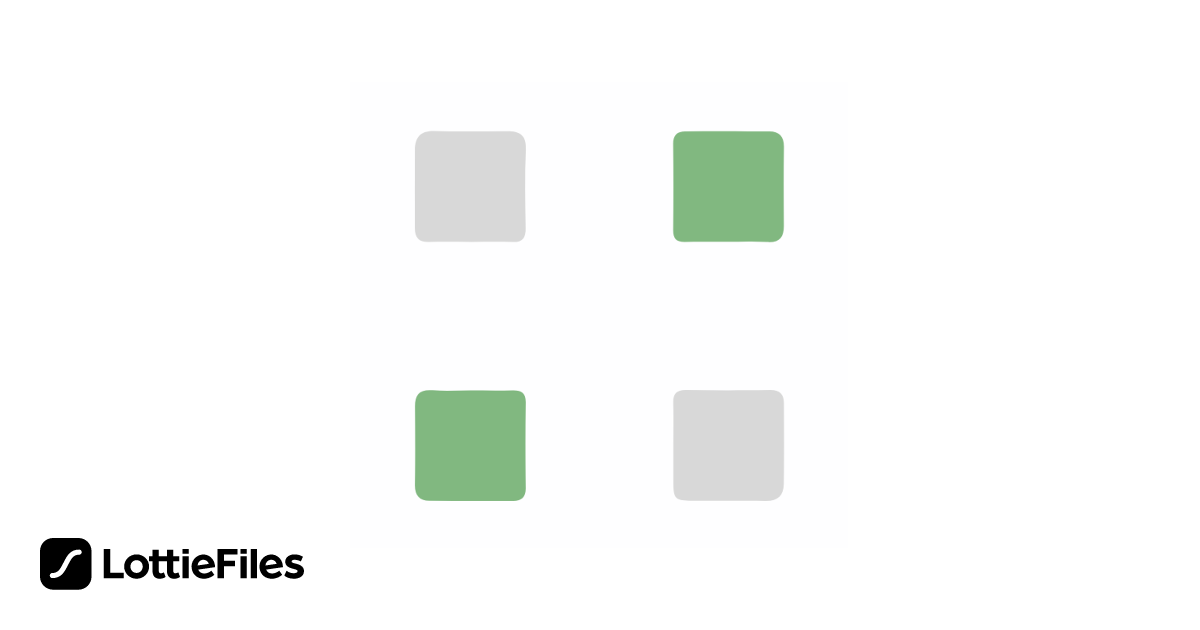 Free square loading animation Animation by LANCE GERARRD | LottieFiles