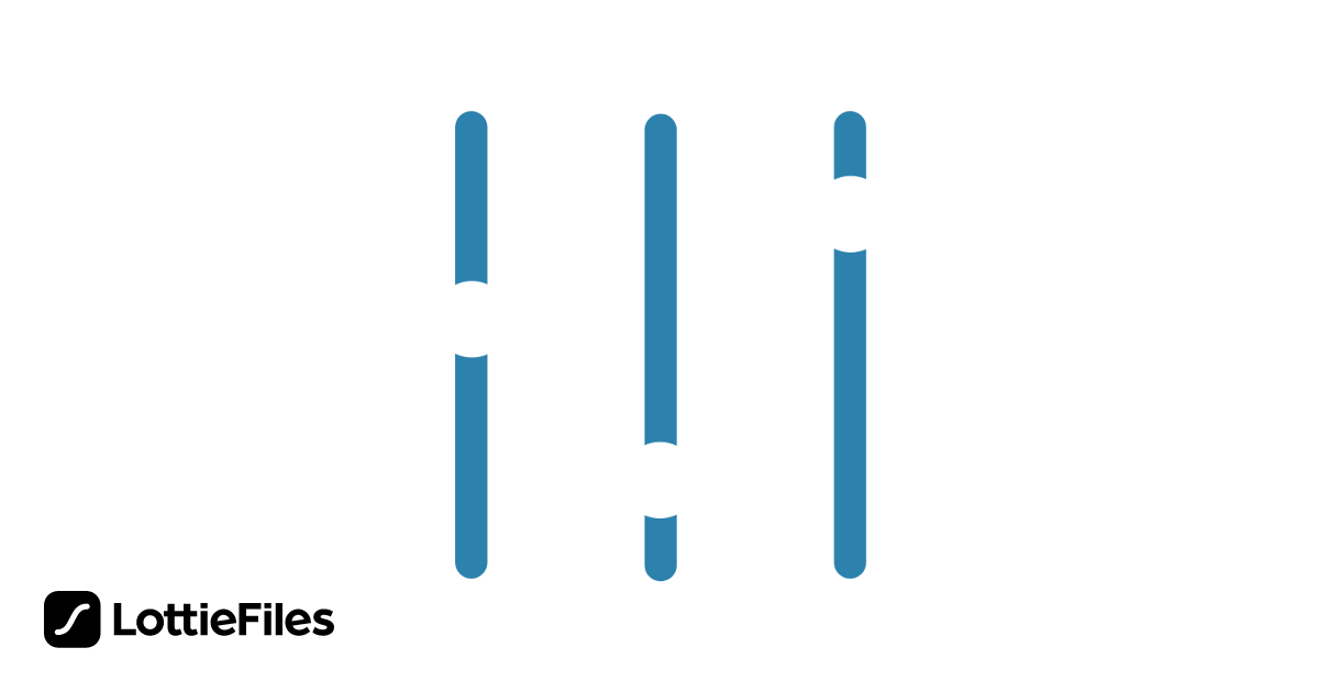 Free Control Panel Animation by Jlarjia | LottieFiles