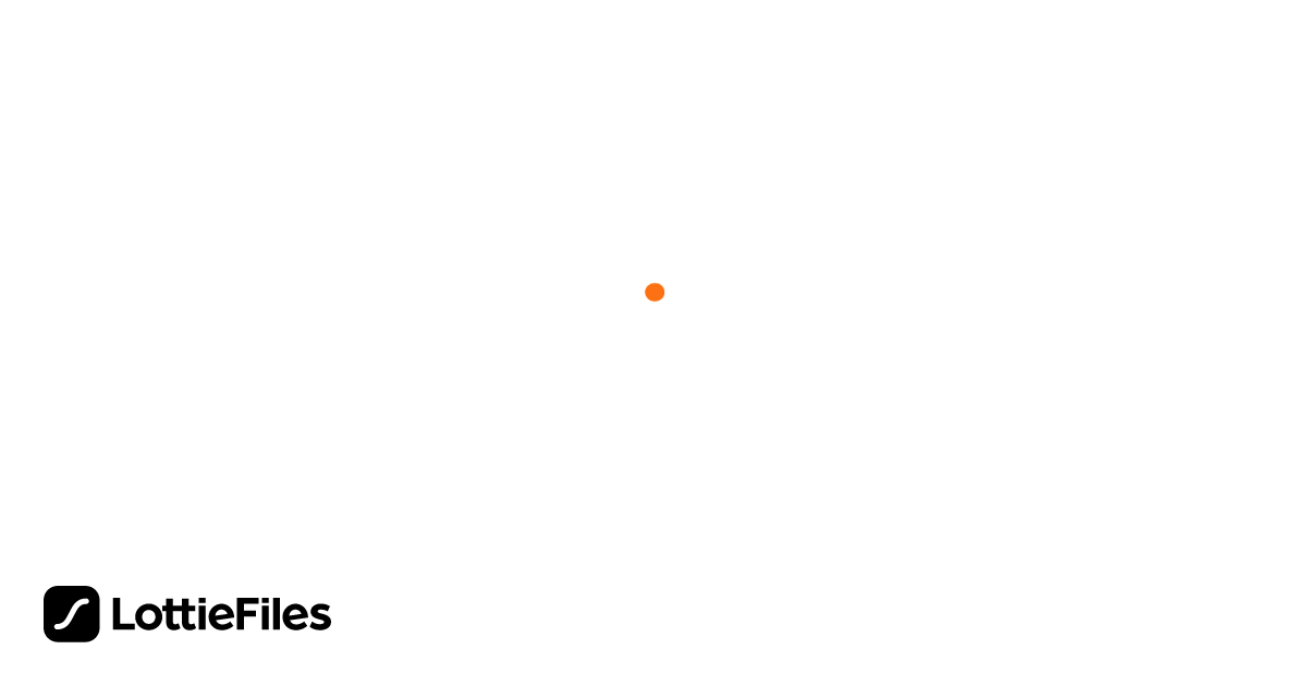 Free Orange Spinner Animation by Paul Bird | LottieFiles
