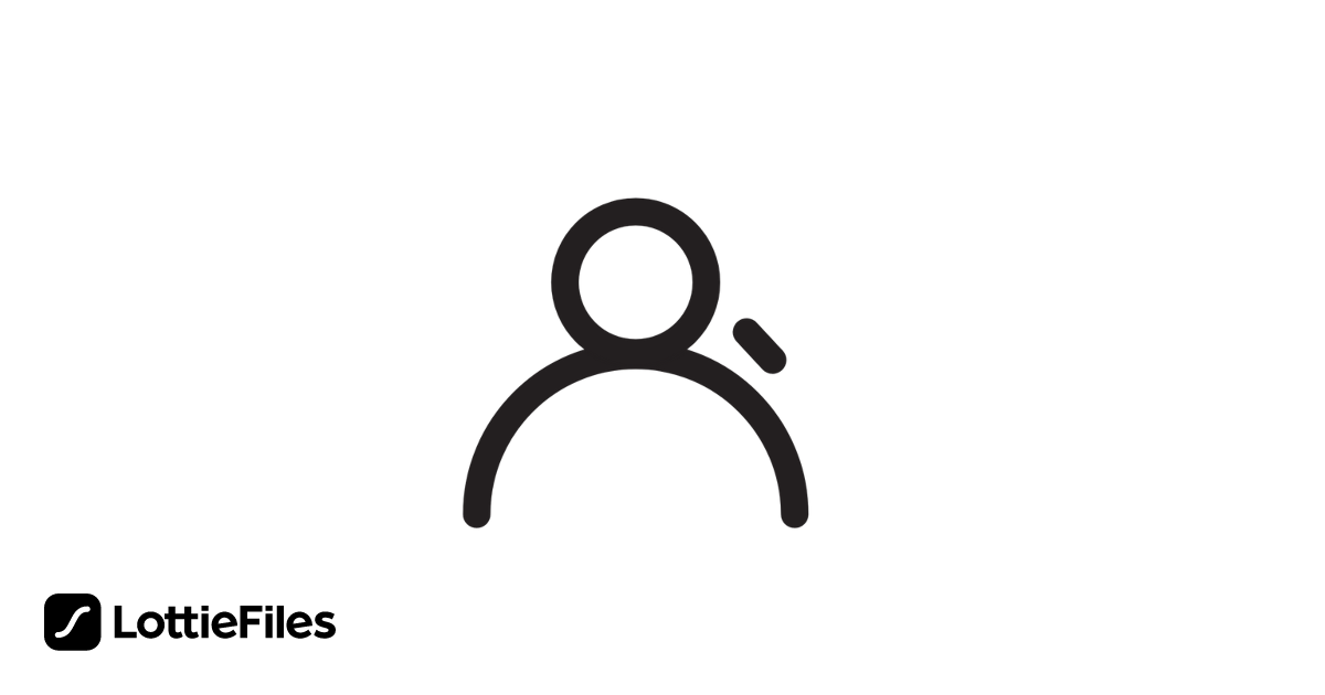 Free Profile Icon Animation by SM | LottieFiles