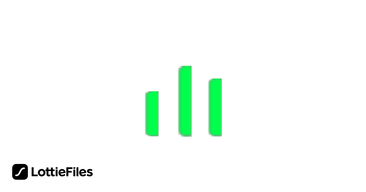 Free Graph Animation by Allen | LottieFiles