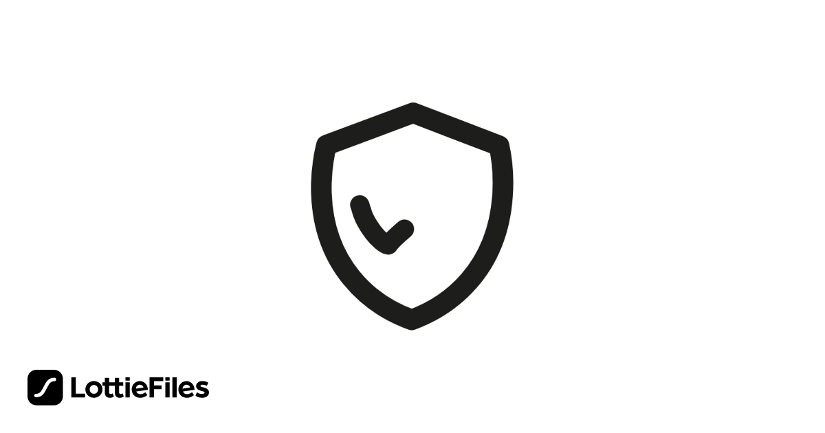 Free Verified - Animated Icon Animation by Kiran | LottieFiles