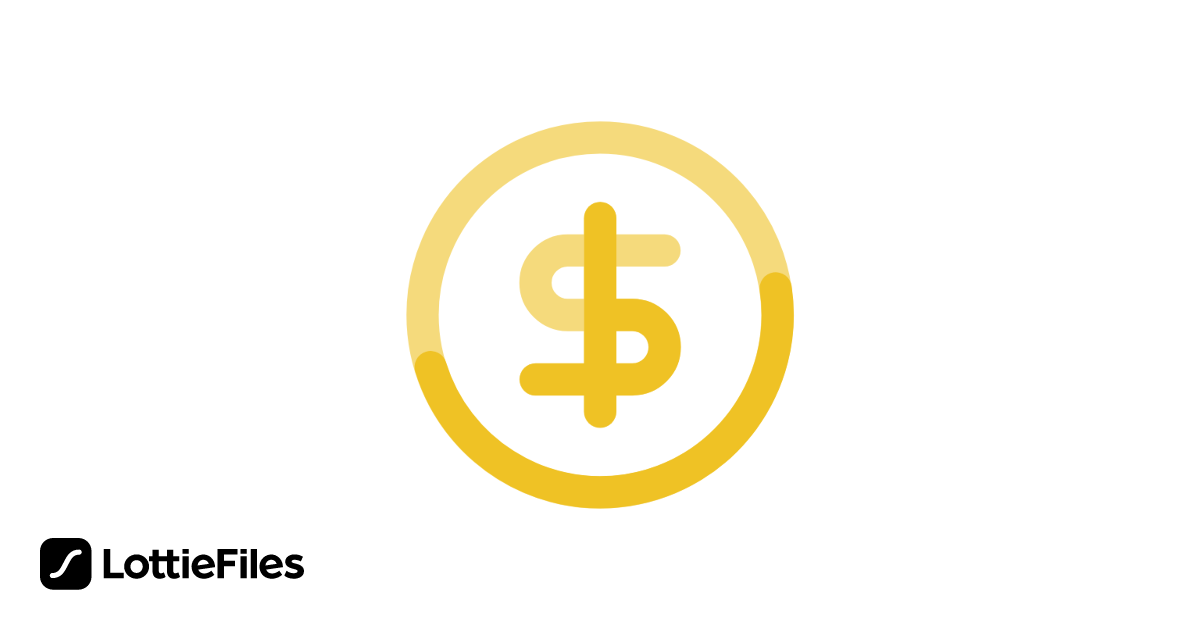 Free Coin Animation by Fragneel | LottieFiles