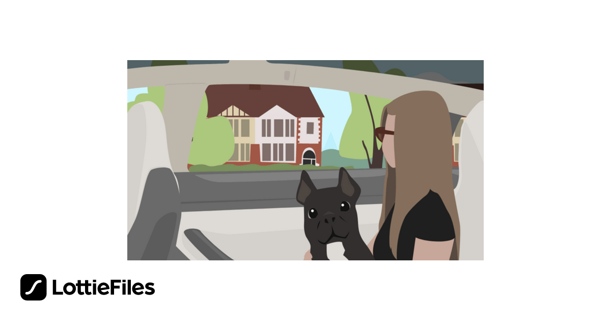 Free Colchester-Airport-Taxi Animation by Younes | LottieFiles