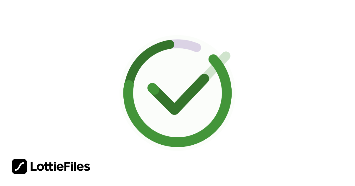 Free check payment Animation by Erika | LottieFiles