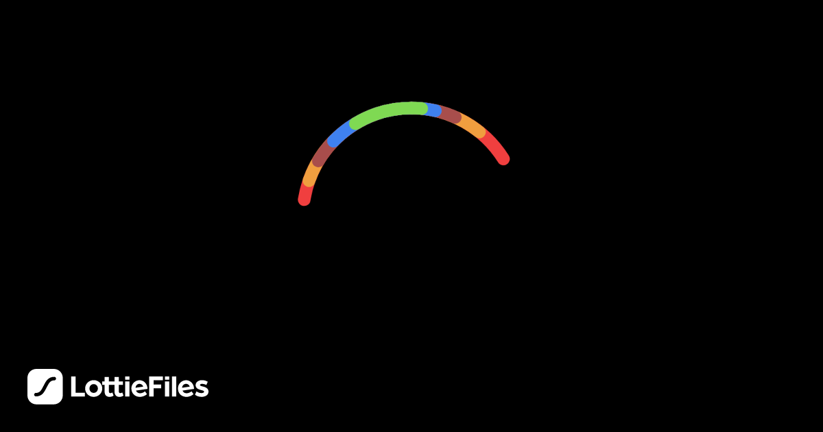 Free Loading circle animation Animation by Arsalan | LottieFiles