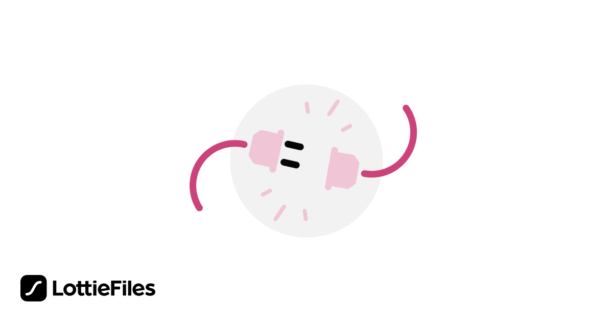 Free disconnect Animation by Gimsara naween | LottieFiles