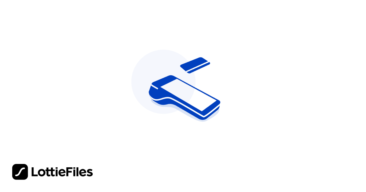 Free Use Magstripe Animation by TeddyGraphics | LottieFiles